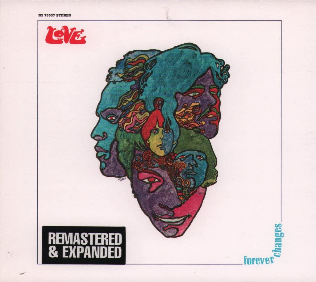 Forever Changes: Love: Amazon.fr: CD et Vinyles}