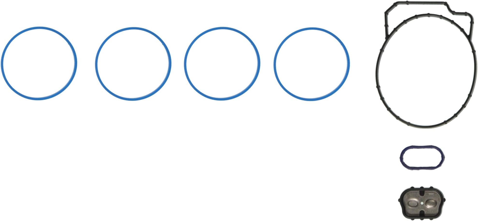 Amazon.com: FEL-PRO MS 96351-1 Intake Manifold Gasket Set : Automotive