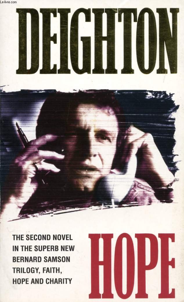 Hope: Len Deighton: 9780006478997: Amazon.com: Books