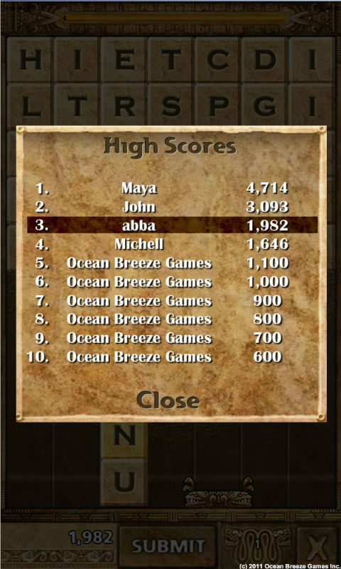 Wordstone - App on Amazon Appstore