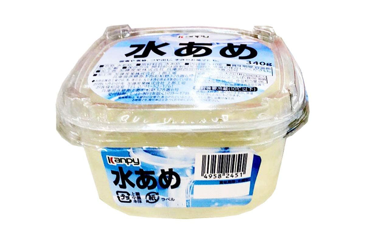 Japan Kanpy Mizuame – Jarabe de almidón para hacer mermelada de frutas ...