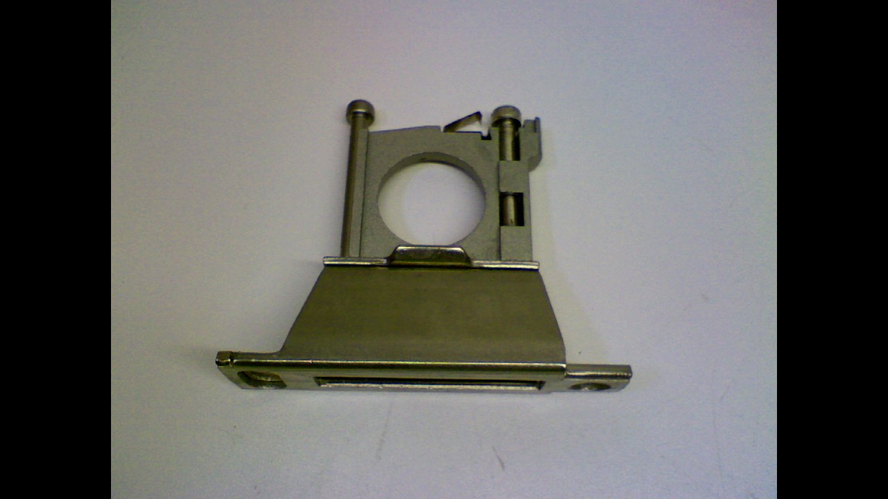 Smc Modular Spacer Interface With Bracket 4" X 1" X 4" Modular Spacer ...