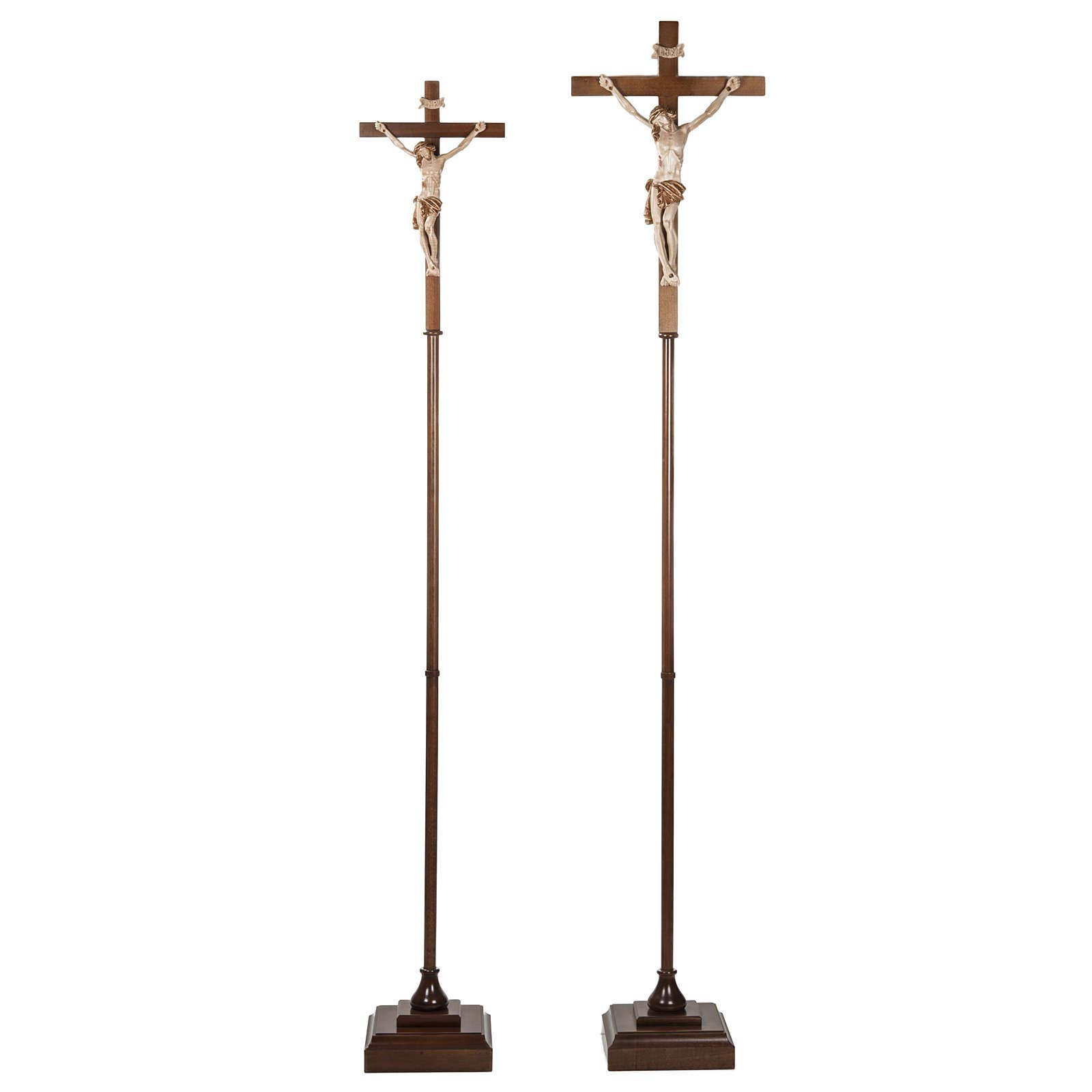 Wooden Processional Cross