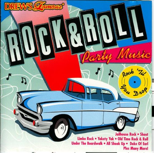 Various Artists - Drew's Famous Rock & Roll Party Music - Amazon.com Music