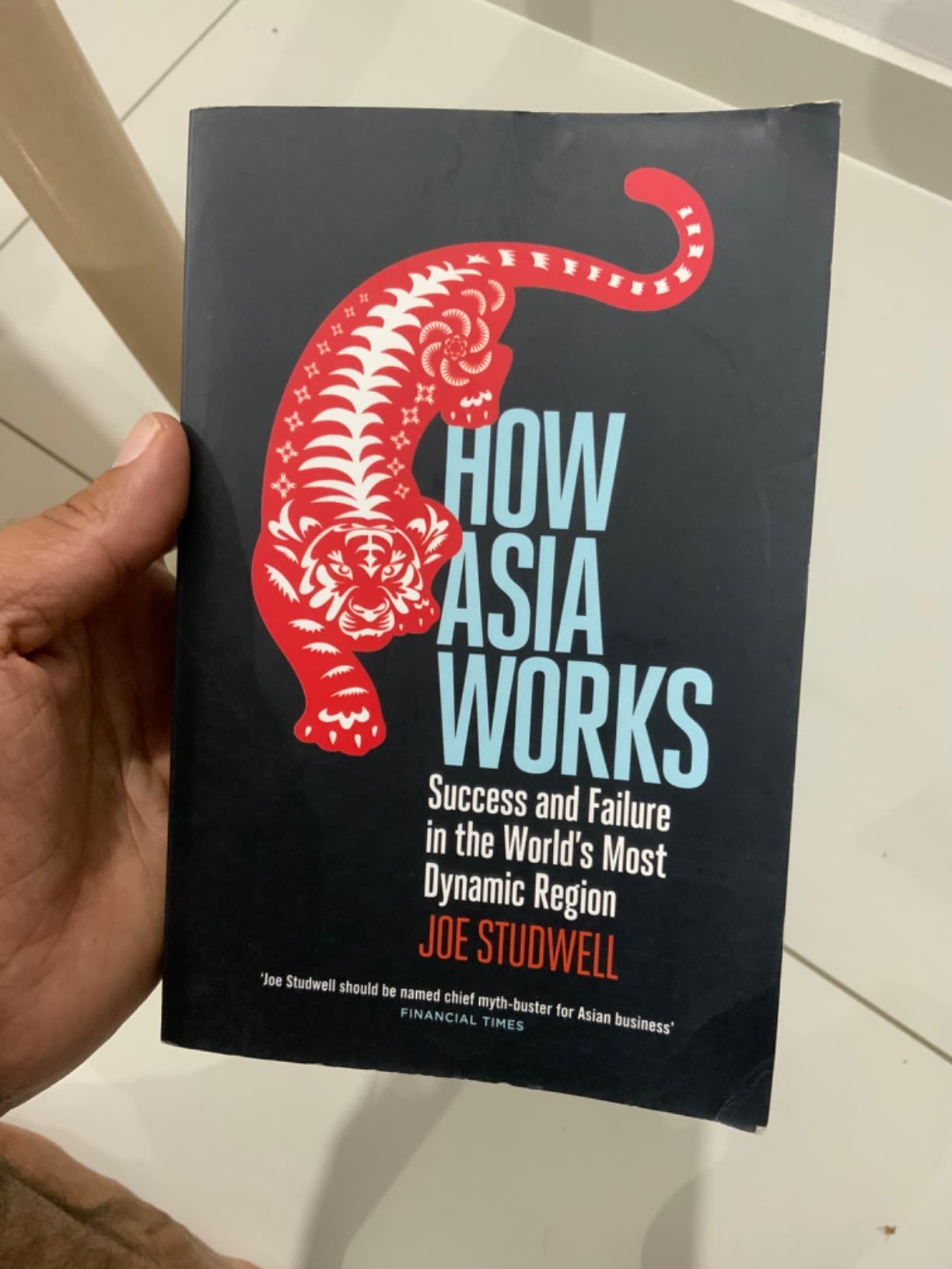 Buy HOW ASIA WORKS Book Online at Low Prices in India | HOW ASIA WORKS ...