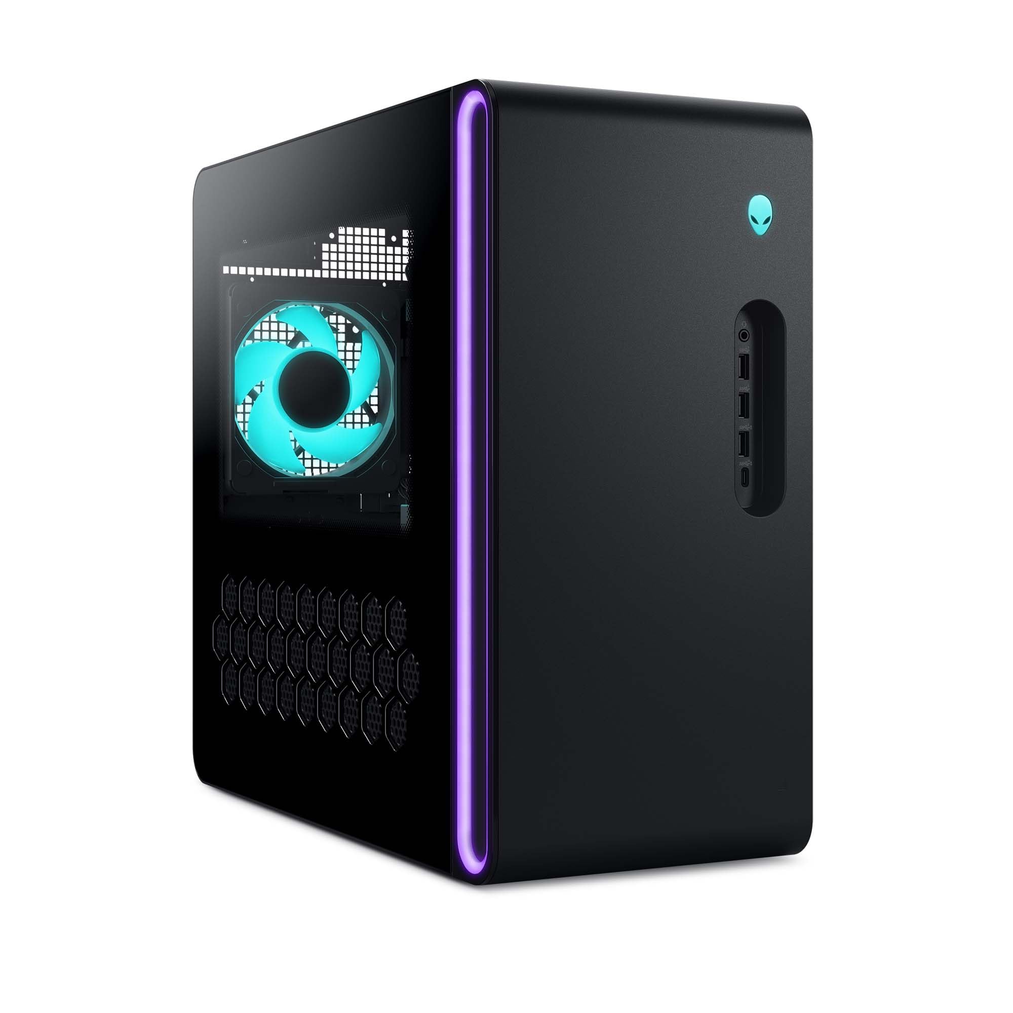 Snapklik.com : Alienware Aurora Gaming Desktop Act1250 - Intel Core ...