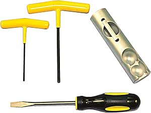 Amazon.com : TRIDENT 2Nd Stage Swivel Repair Tool Kit : Sports & Outdoors