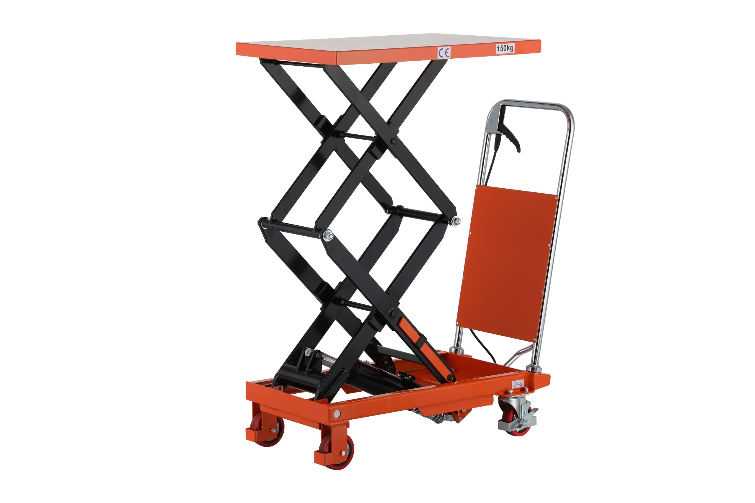 buy-tory-carrier-hydraulic-double-scissor-330lbs-capacity-cart-lift