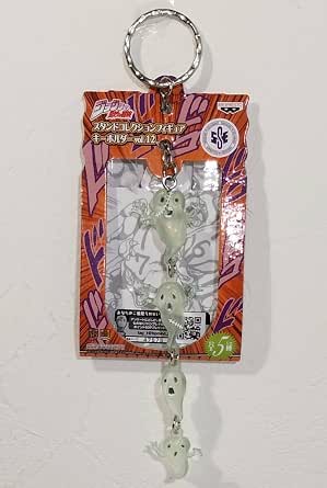 Amazon.co.jp: Jojo Stand Collection Figure Key Chain Vol.12 Metallica ...