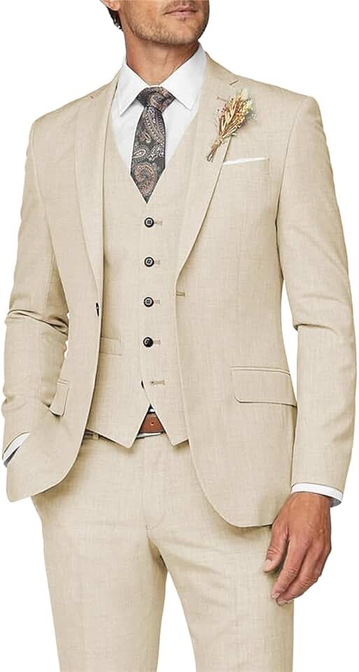 Amazon.com: Men's Suits - Men's Suits / Men's Suits & Sport Coats ...