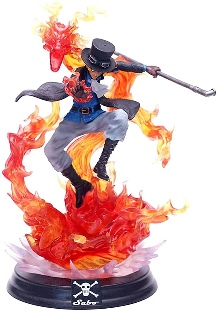 Buy Kurrma One Piece Sabo (12.9in/33cm) Gk Revolutionary Army Battle ...
