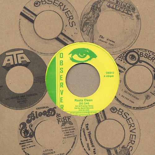 Amazon.com: Rasta Clean / Verion: CDs & Vinyl