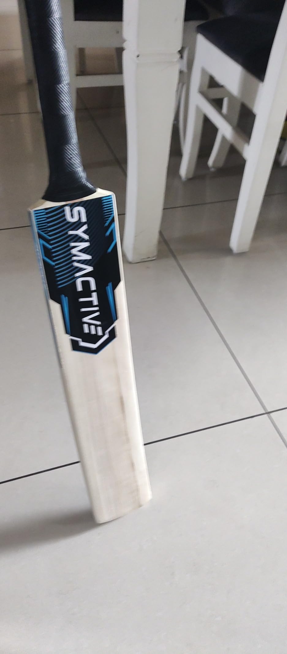 Amazon Brand - Symactive Poplar Wooden Cricket Bats for Adults(Size 5 ...