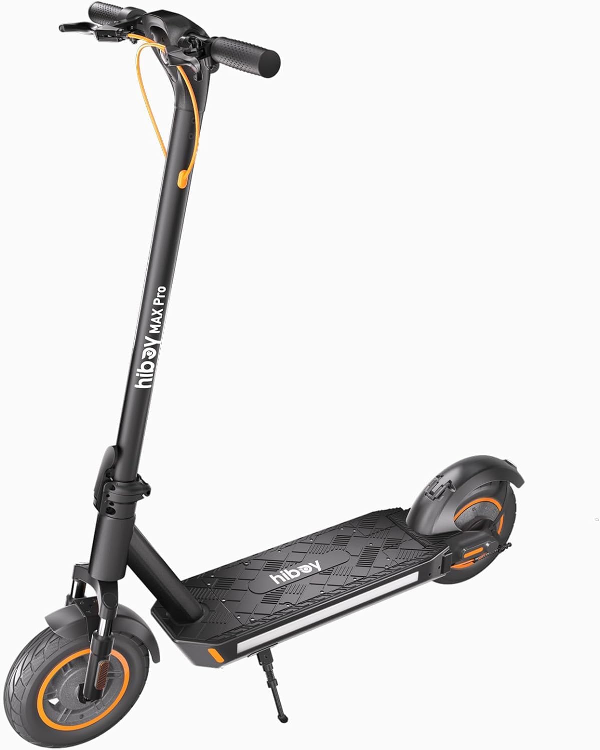 Hiboy MAX Pro Electric Scooter, 46.6 Mi Long Range, 22 MPH Power by ...