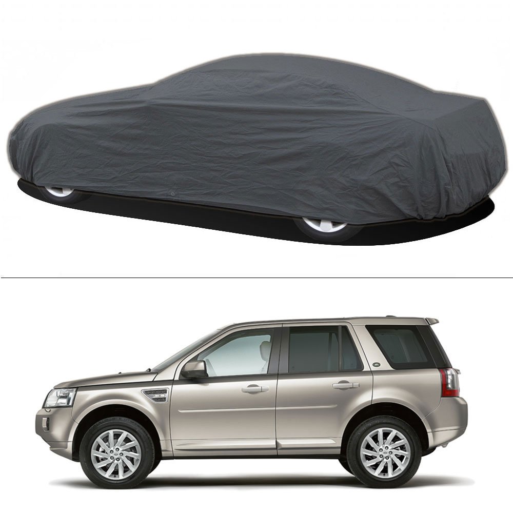 Millionaro - Heavy Duty Double Stiching Car Body Cover for Land Rover ...