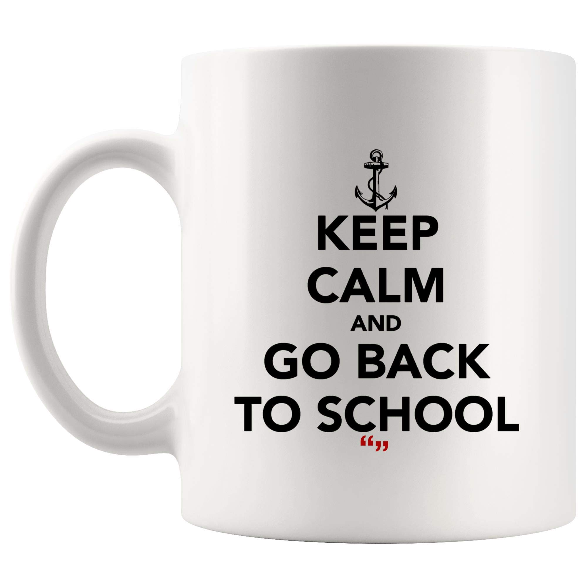 Keep Calm Quotes For School