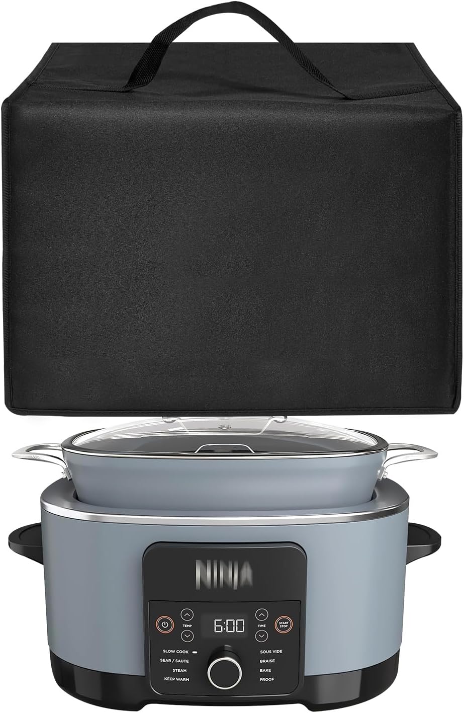 Amazon.com : Slow Cooker Dust Cover Heavy Duty Waterproof Dustproof ...