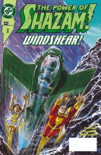 Amazon.com: The Power of Shazam (1995-1999) #32 eBook : Ordway, Jerry ...