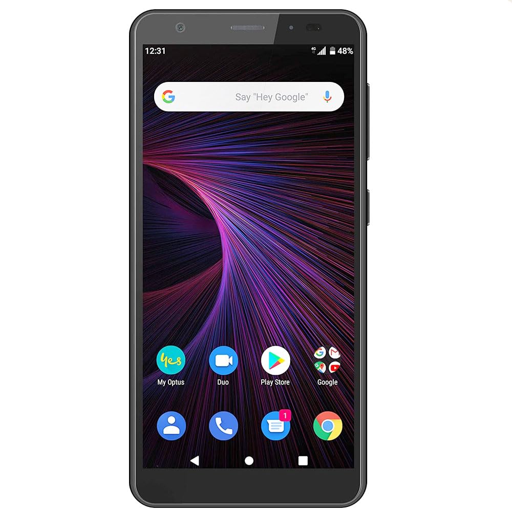 Unlocked Optus X Power 2 ZTE P545 use with Telechoice/Woolworths ...