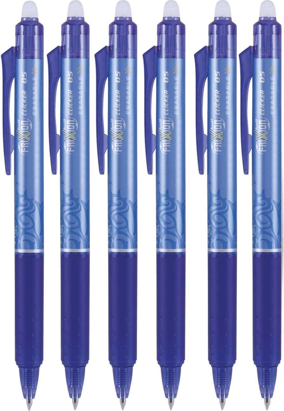 Amazon.com: PILOT FriXion Ball Clicker Erasable Gel Ink Retractable Pen ...