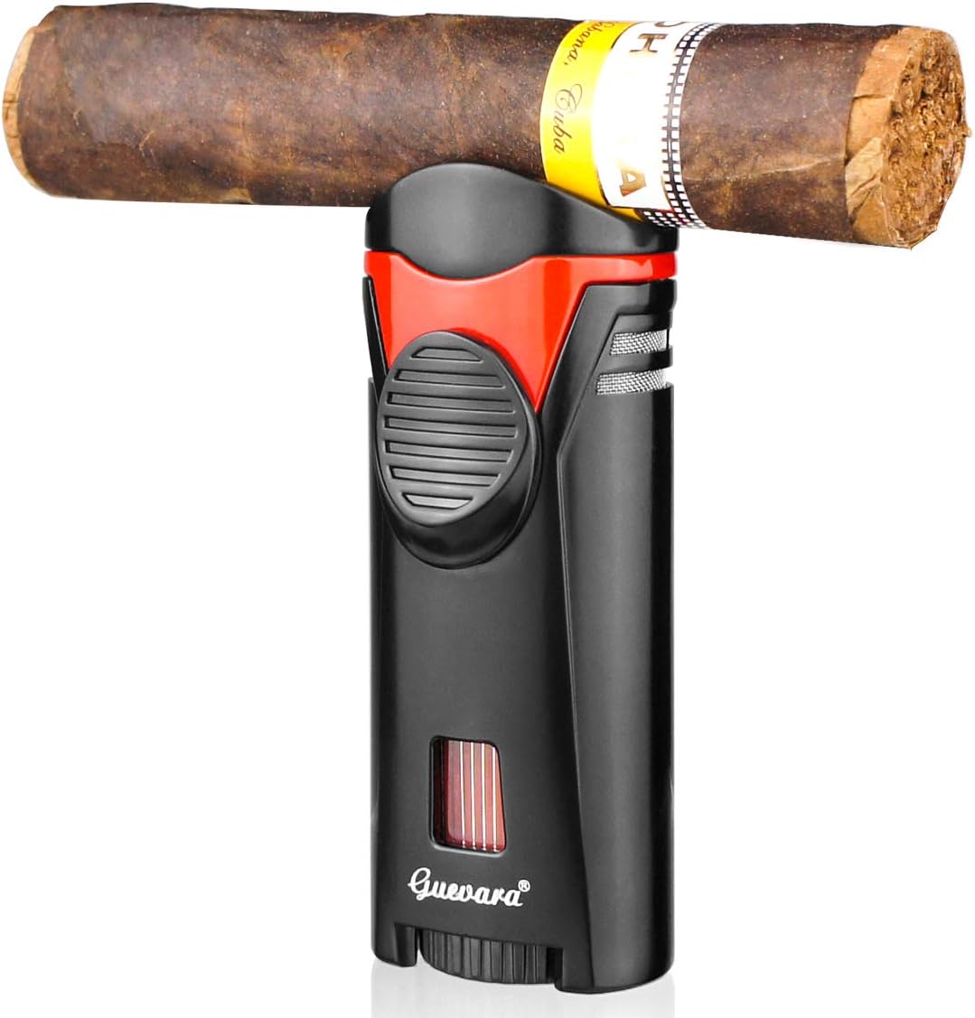 Amazon.com: Classic Cigarette Cigar Metal Lighter, Traditional Soft ...