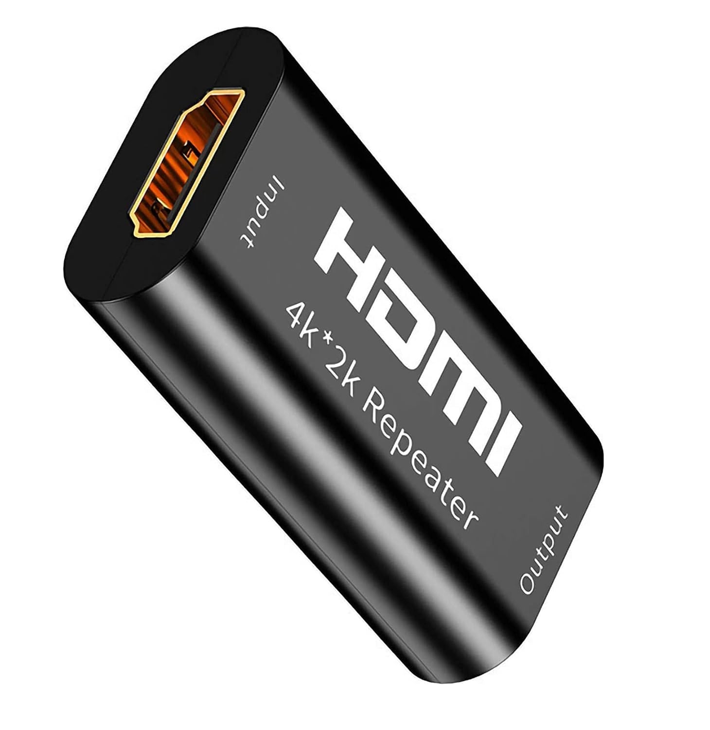 fdealz® [ 1 Piece ] HDMI Repeater, 40 Meter Cable HDMI Female to Female ...