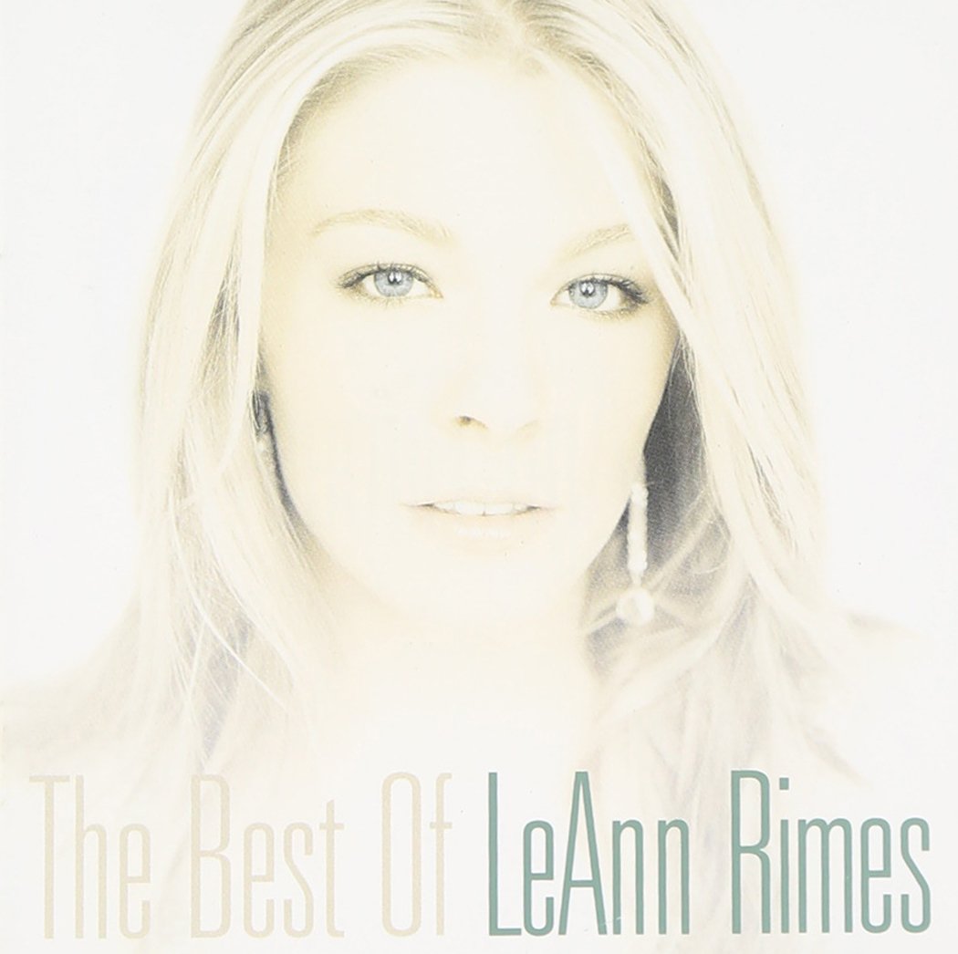 The Best of Leann Rimes: Amazon.co.uk: CDs & Vinyl