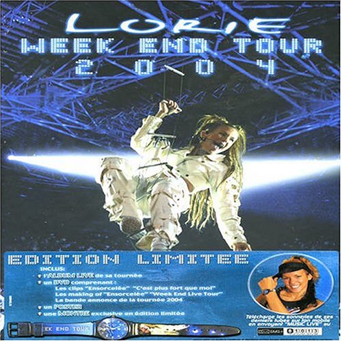 Lorie - Week End Tour - Amazon.com Music