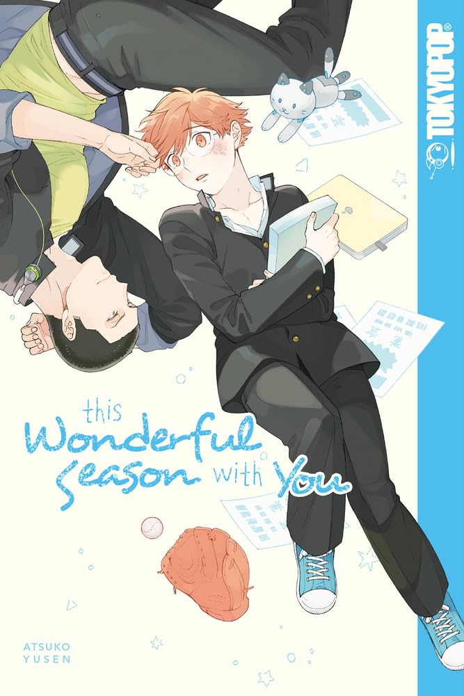 This Wonderful Season With You: Atsuko Yusen: 9781427867490: Amazon.com: Books