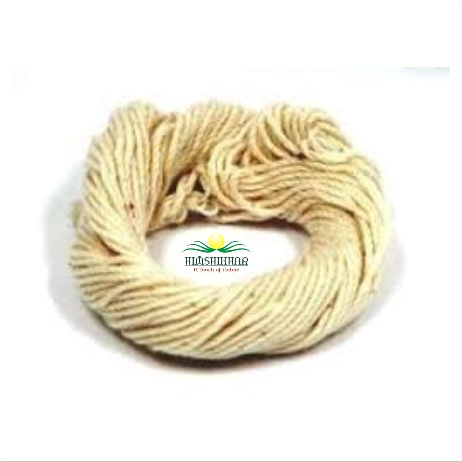 Himshikhar safed, puja janeu, Pure Cotton Thread, Sacred Yagnopaveeth ...