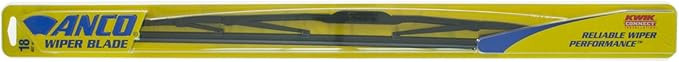 Amazon.com: Anco 31-18 Series 18" Wiper Blade, (Pack of 1) : Automotive