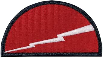 Army Medal Patches 20th Engineer Brigade Patch - Official AGSU Military ...