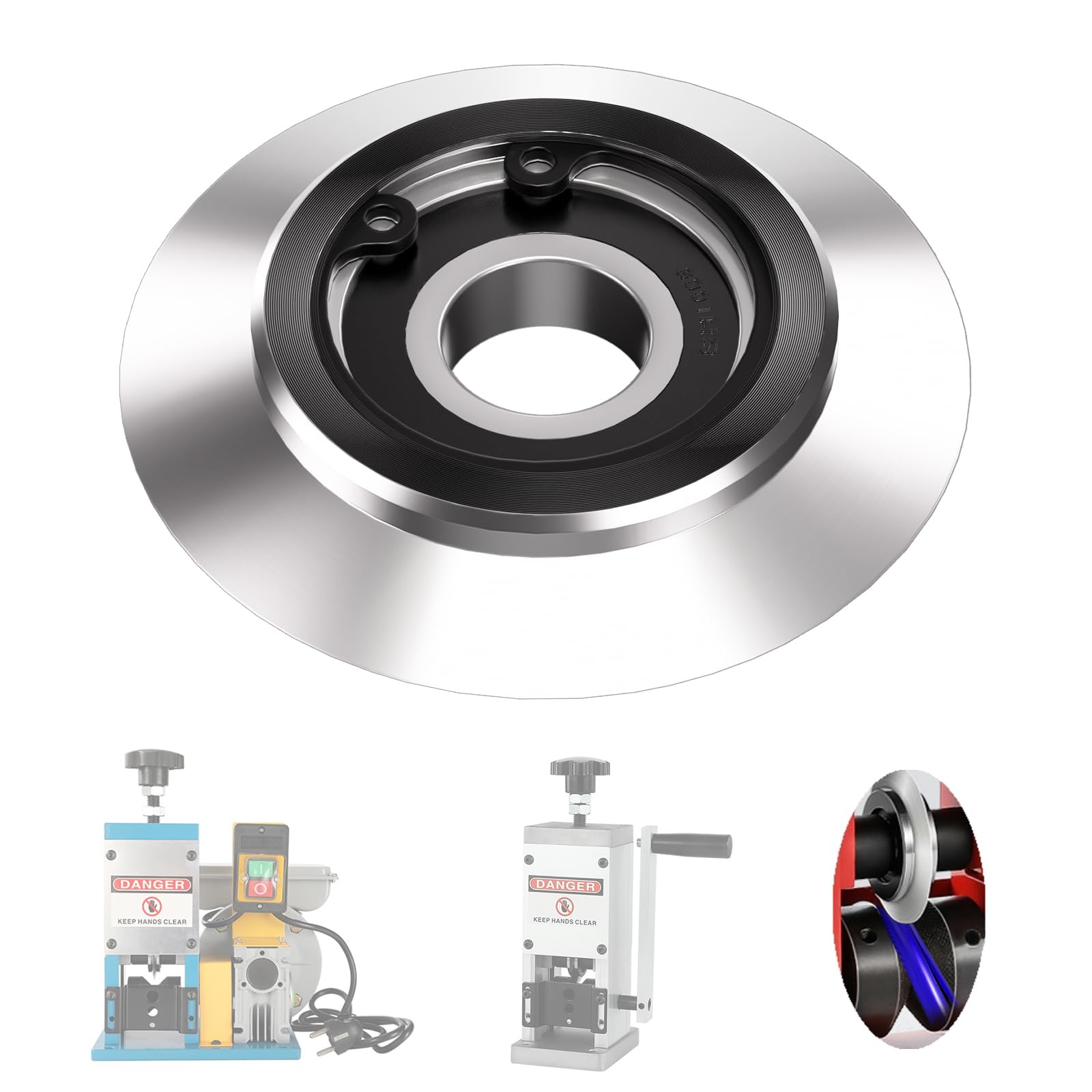 WSWECCL Upgraded replacement blade for copper wire stripping machine ...