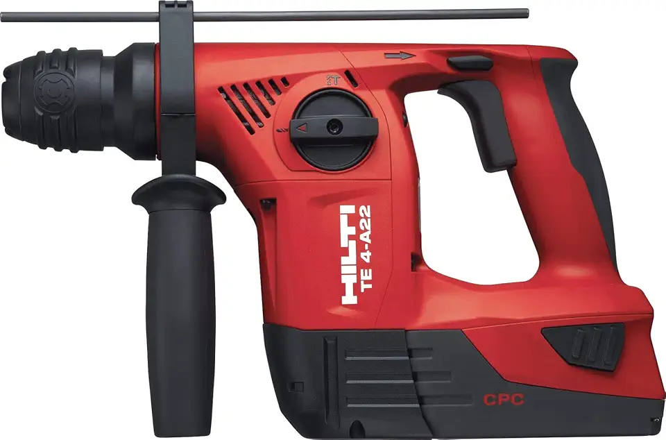 Choosing The Right Bits For Your Hilti Hammer Drill: A Complete Guide ...