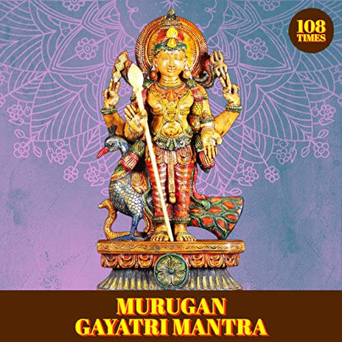 Murugan Gayatri Mantra 108 Times (Vedic Chants) by Dr. R. Thiagarajan ...