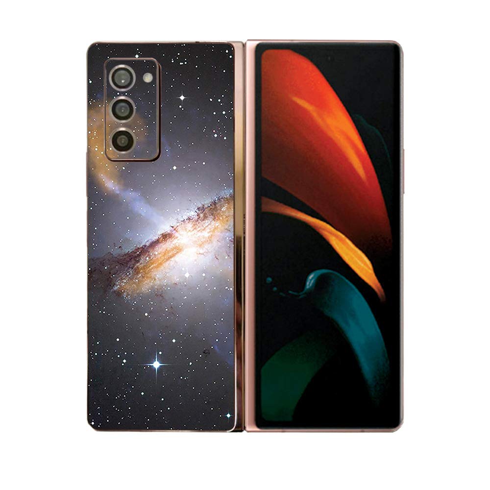 Mightyskins Skin Compatible With Samsung Galaxy Z Fold 2 Centaurus ...