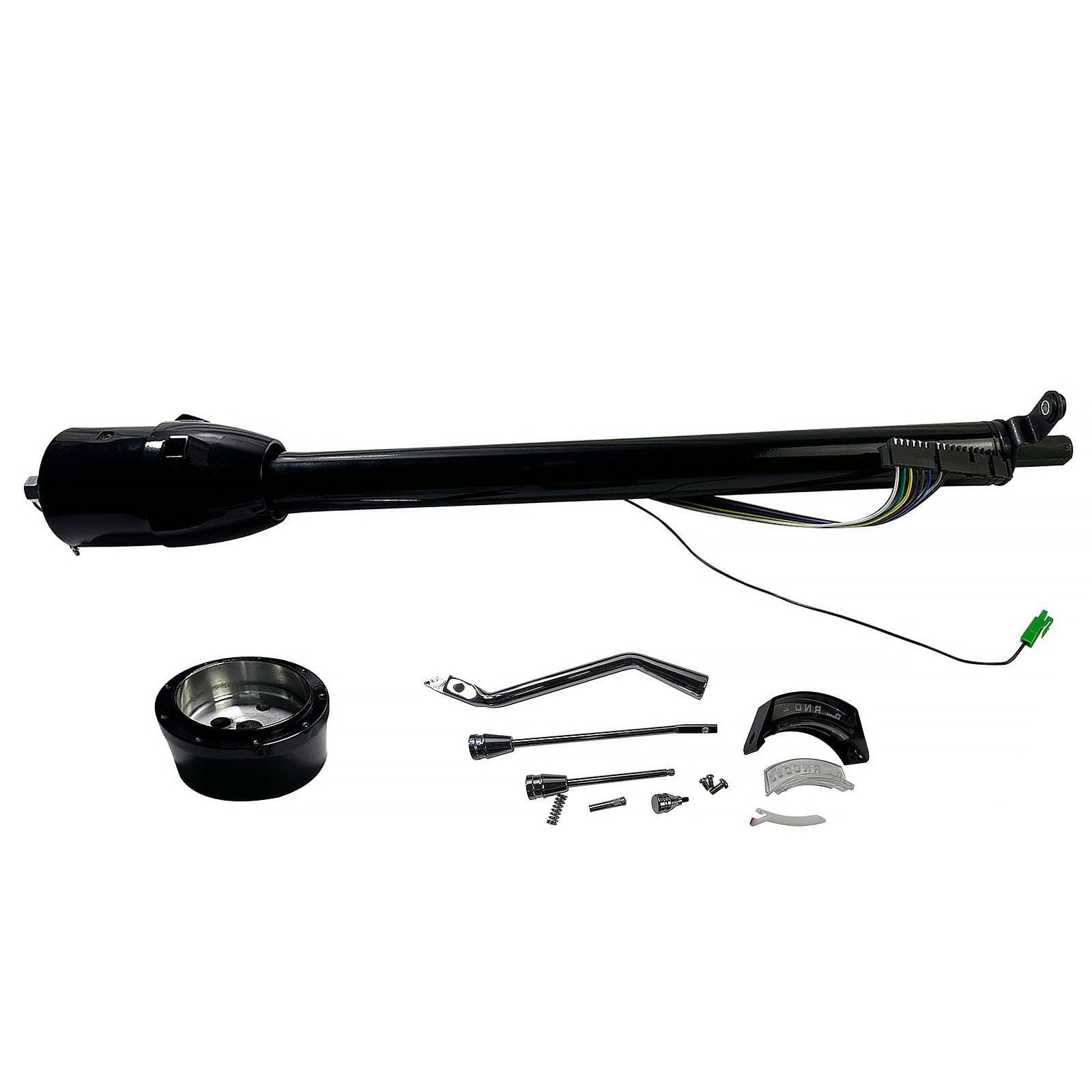 Snapklik.com : Universal 32" GM Steering Column Tilt Auto Automatic No ...