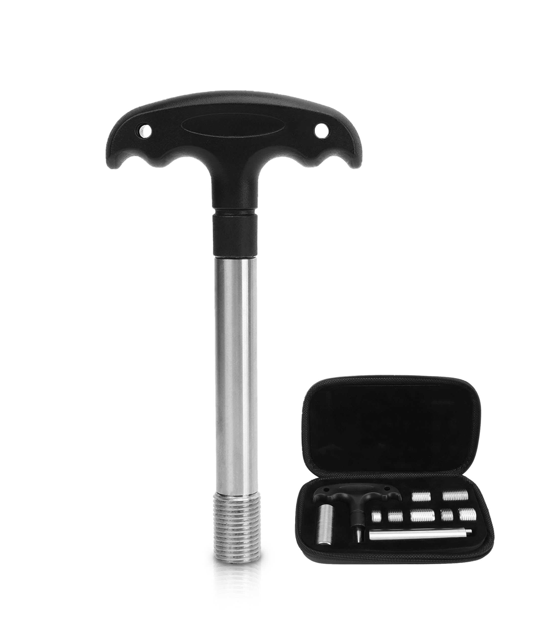 Amazon.com : Pool Cue Weight Bolts, 8 Weight Options SUS and Aluminum ...