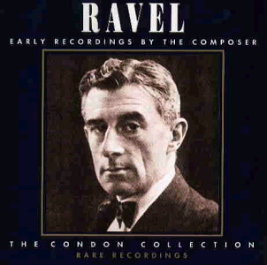 The Condon Collection - Ravel - Ravel,Maurice, Ravel,Maurice: Amazon.de ...