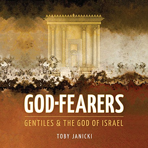 Amazon.com: God-Fearers: Gentiles & the God of Israel (Audible Audio ...