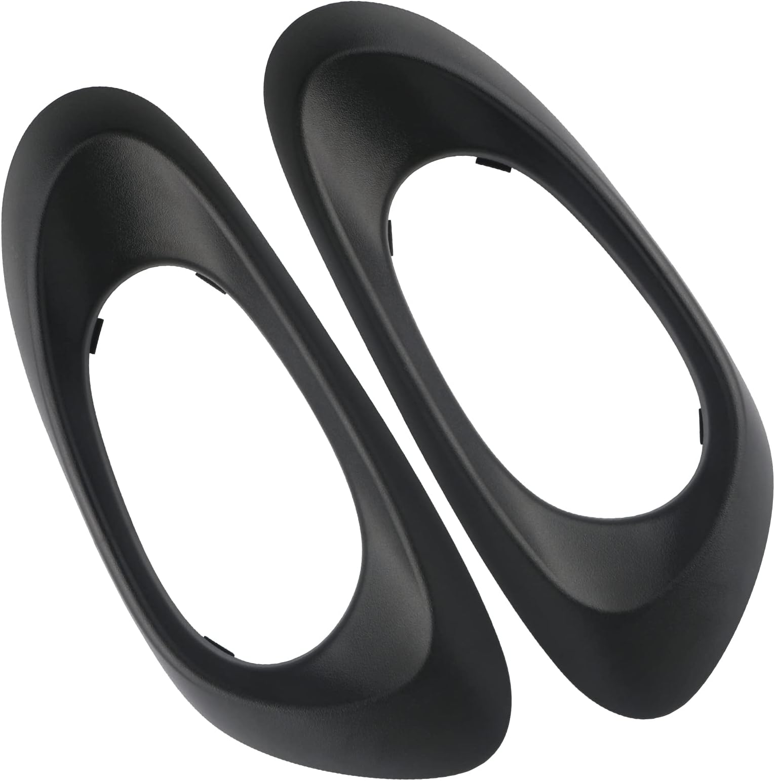 Amazon.com: APPERFiT Interior Door Handle Bezel Trim Cover (Pair ...