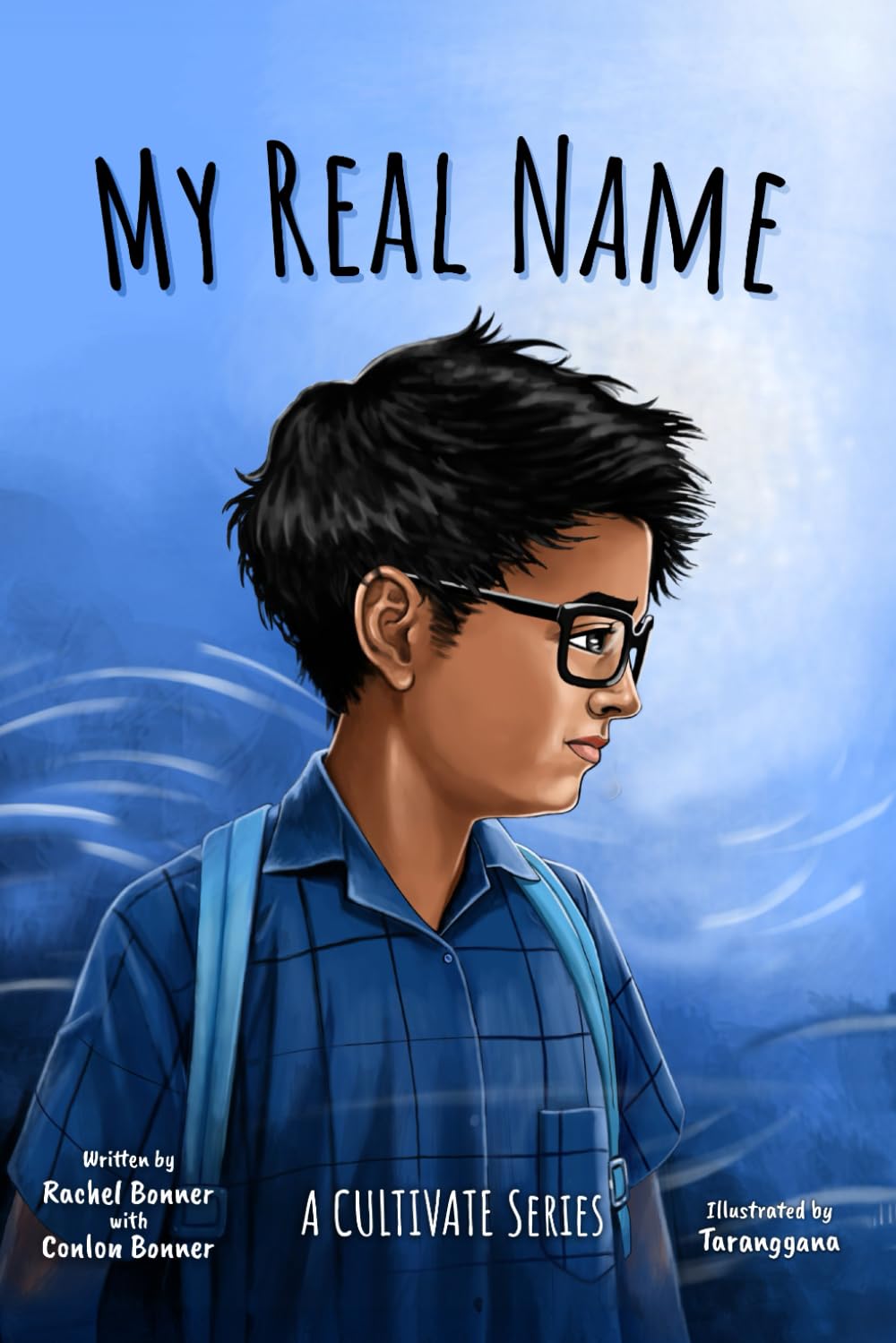 Amazon.com: My Real Name: A CULTIVATE Series: 9798878701037: Bonner ...
