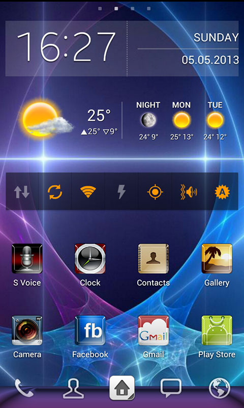 STheme Pro HD Apex/Nova/ADW/GO:Amazon.com:Appstore for Android