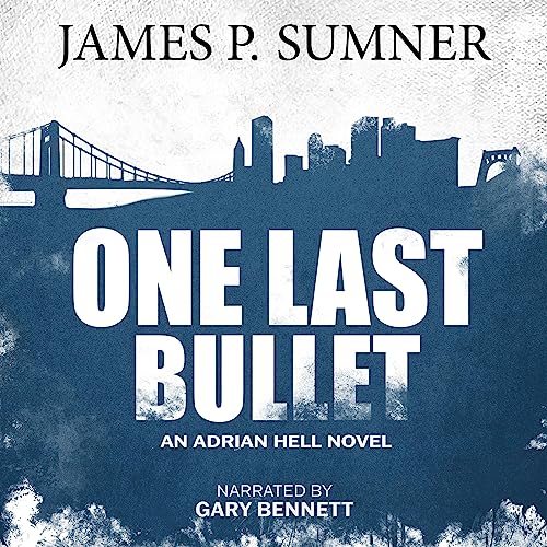 Amazon.com: One Last Bullet: Adrian Hell Series, Book 3 (Audible Audio ...