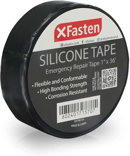 Amazon.com: self vulcanizing tape