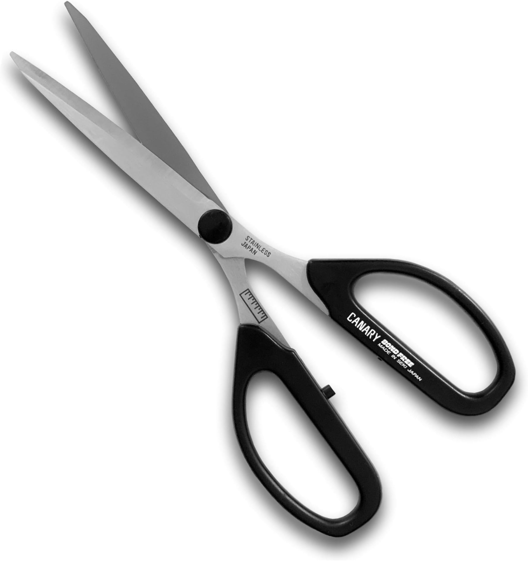 Amazon.com : CANARY Japanese Office Scissors 6.8", All Metal Desk ...
