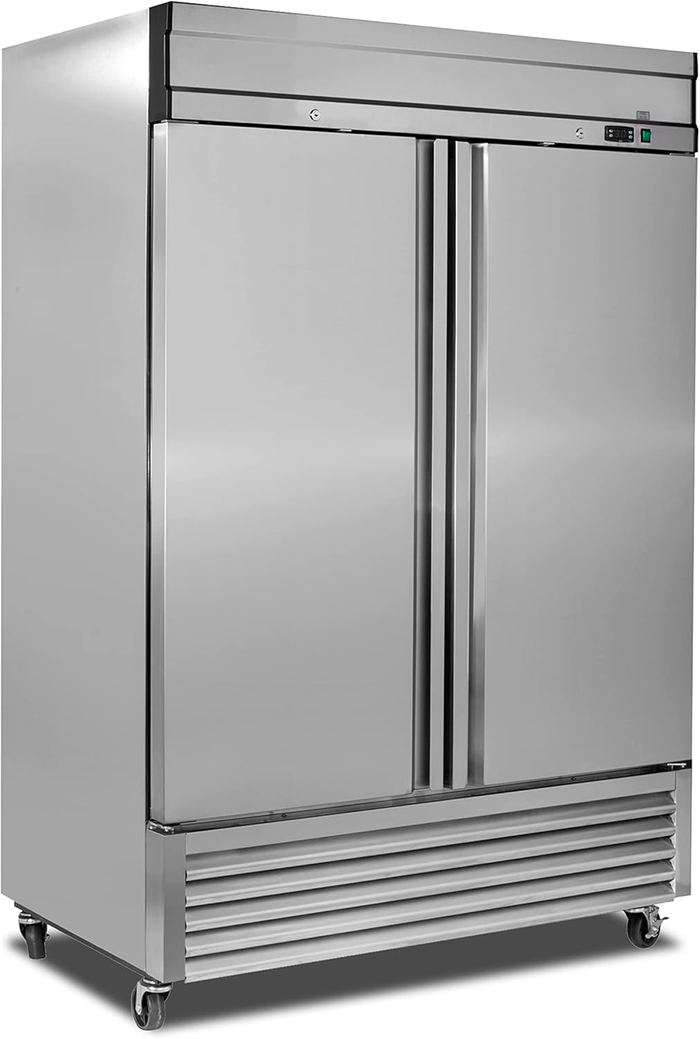 Amazon.com: DUURA DUF2 Reach-in Freezer Commercial Freestanding with ...