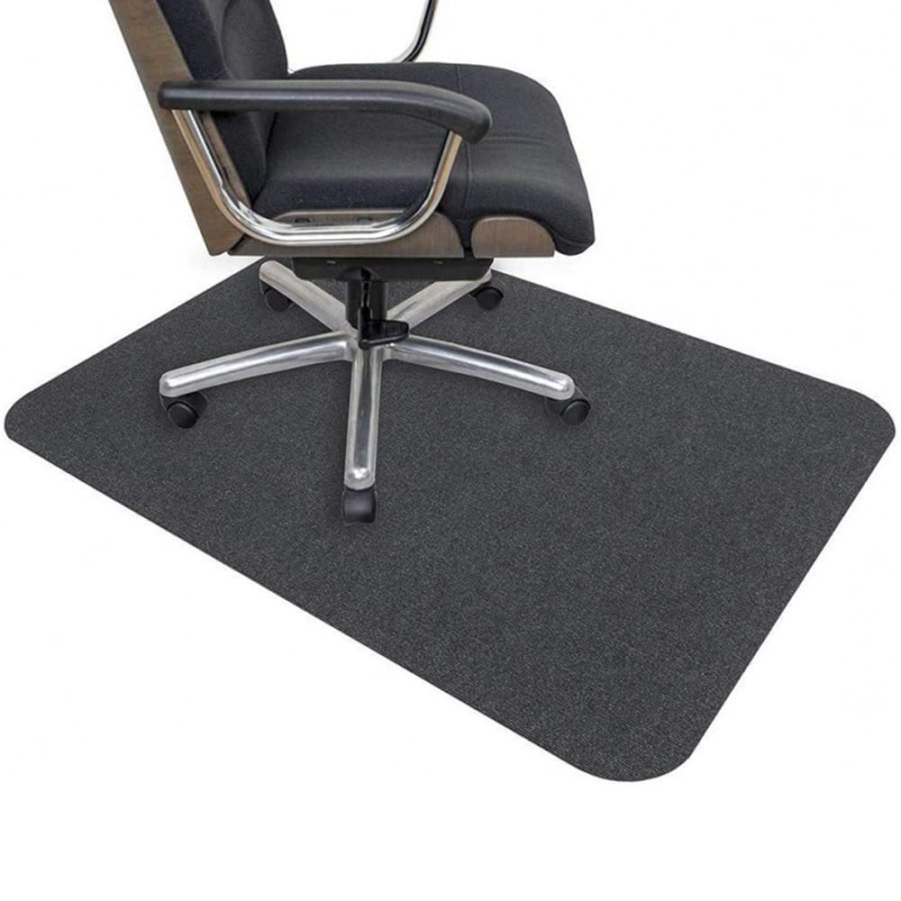 Desk Chair Mat,Computer Gaming Chair Place,Non Slip Floor Doily,Floor ...