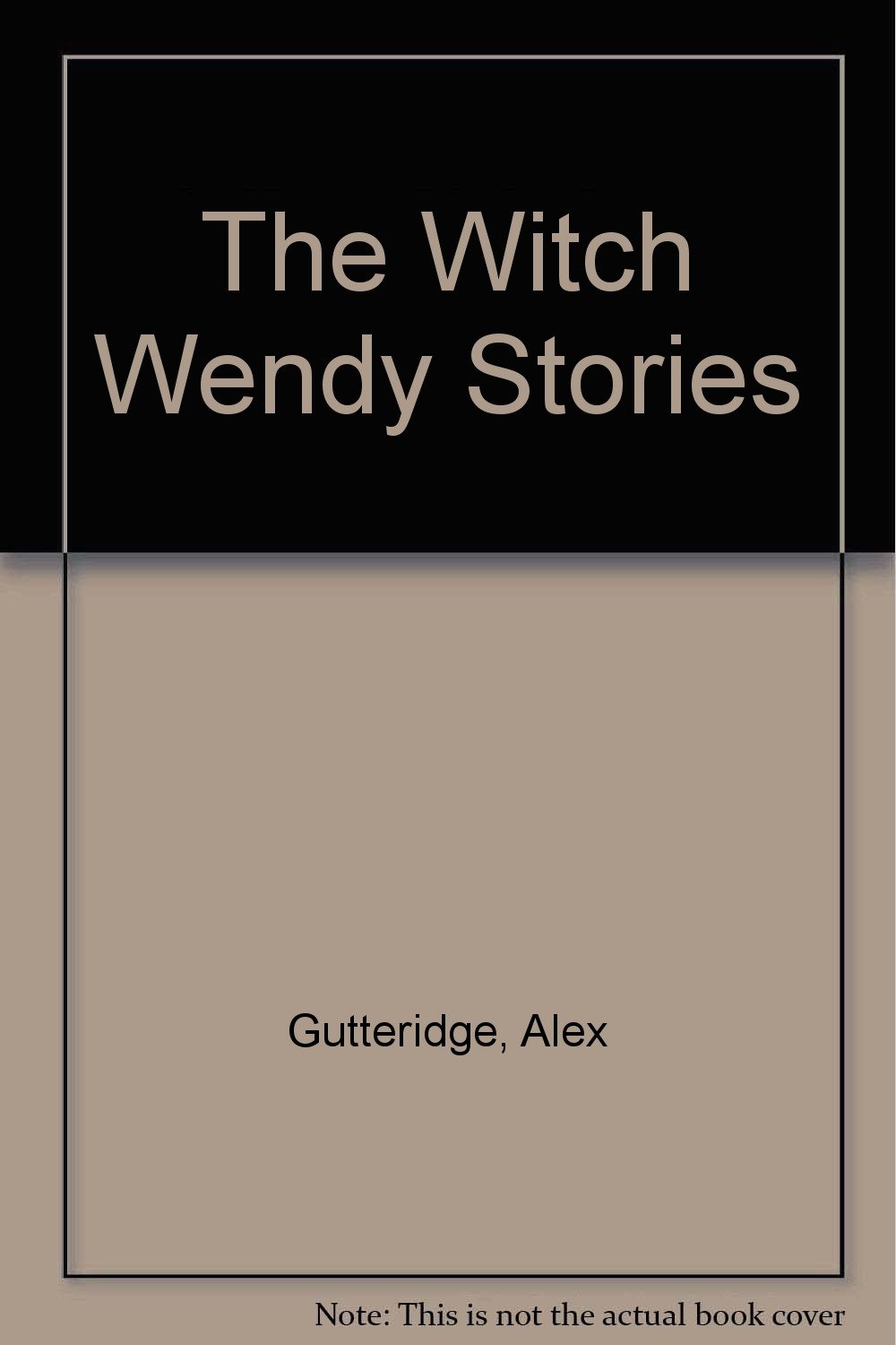 The Witch Wendy Stories: Guteridge, Alex, Aitchison, Suzy ...