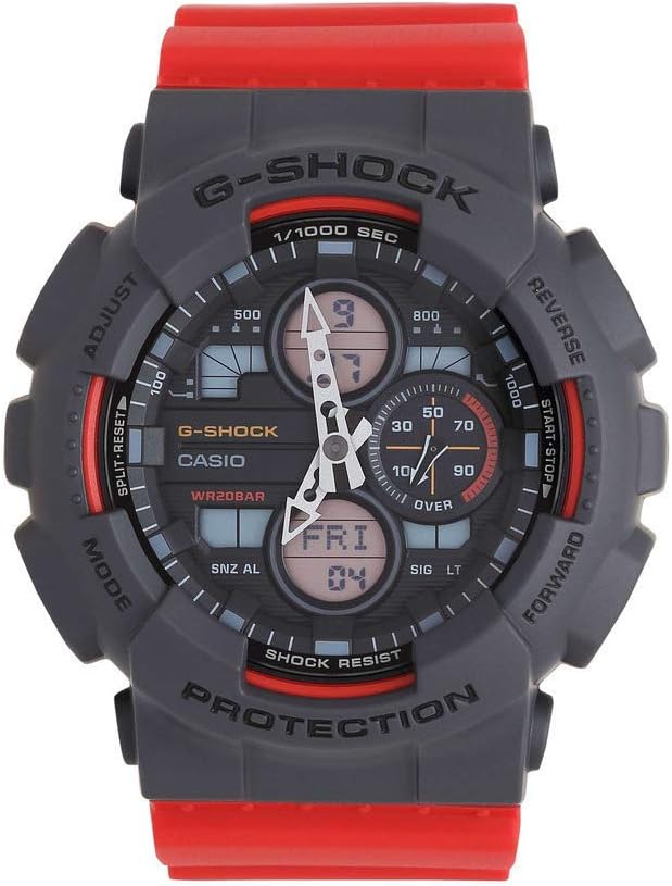 Casio G-Shock - Reloj analógico digital para hombre - G978 (tamaño ...